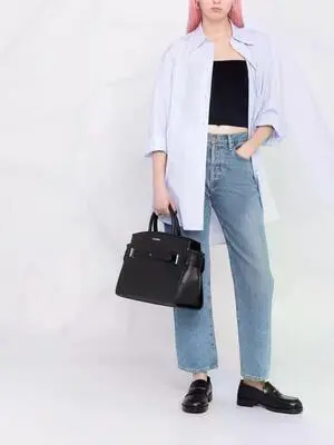 Calvin Klein Code Tote Bag