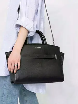 Calvin Klein Code Tote Bag