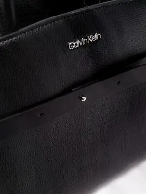 Calvin Klein Code Tote Bag