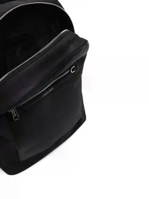 Calvin Klein Embossed-logo Backpack