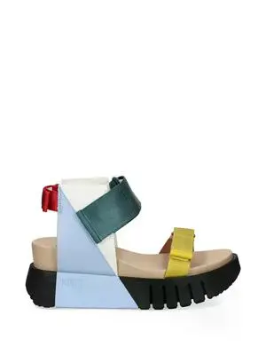 United Nude Logo Sandals For Women
