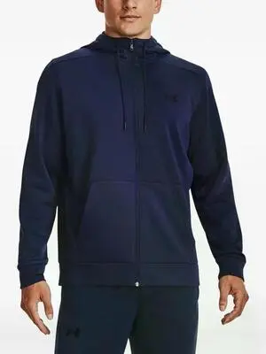 Under Armour Full Zip Hoodie - Blue
