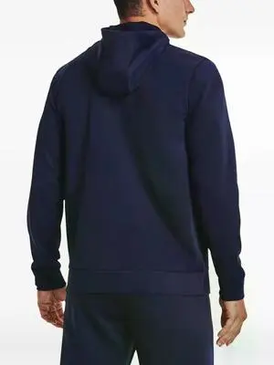 Under Armour Full Zip Hoodie - Blue