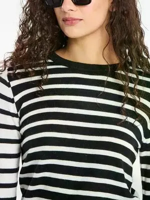 Desigual Stripe-patterned Sweater