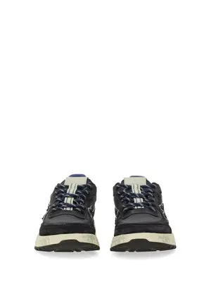 Premiata Nous Sneaker - Blue