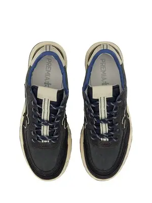 Premiata Nous Sneaker - Blue