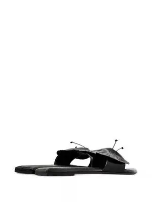 VANDA NOVAK Lily Mules