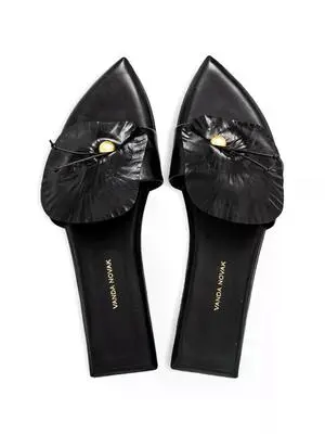 VANDA NOVAK Lily Mules