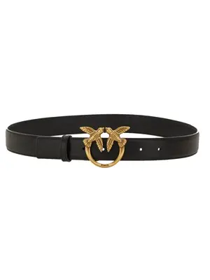 Pinko Cintura "love Berry - Black