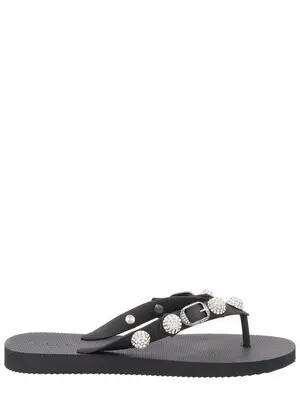 Women's Balenciaga Cagole Sandals