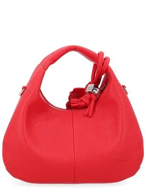 GANNI Mini Hobo Bag