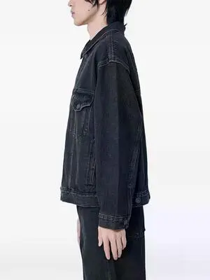 LEVI'S X Jordan Denim Jacket - Black