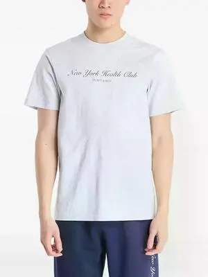 Sporty & Rich Frill T-shirts For Women