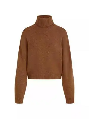 Le Kasha Bangkok Roll-neck Sweater