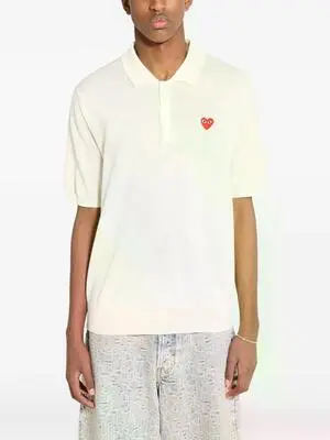 Comme Des Garcons Collared Polos For Men