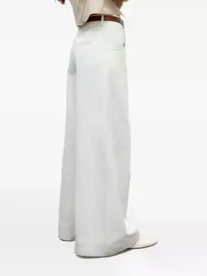 TWP Wide-leg Trousers