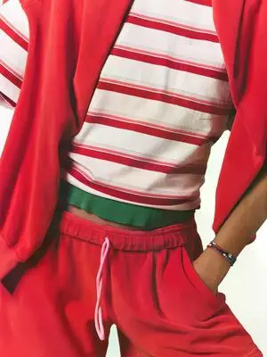 Xirena Drawstring Towelling Shorts