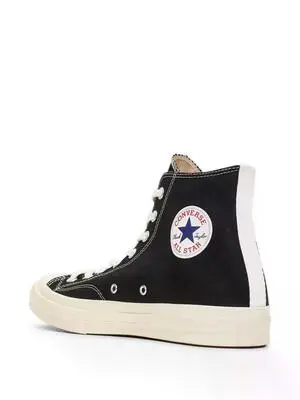 Comme Des Garçons Chuck 70 High-top Sneakers