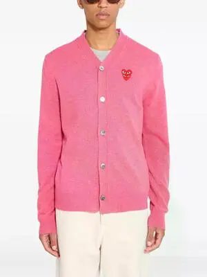 Comme Des Garcons Fine Knit Cardigans For Men