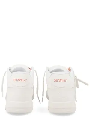 Off-White Out Of Office Sneaker - White