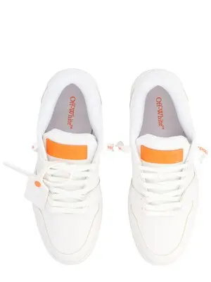 Off-White Out Of Office Sneaker - White