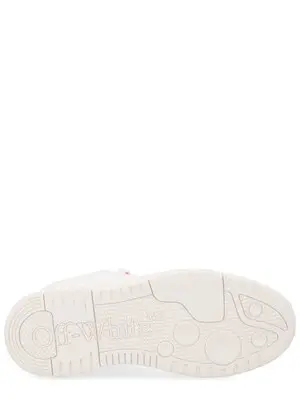 Off-White Out Of Office Sneaker - White