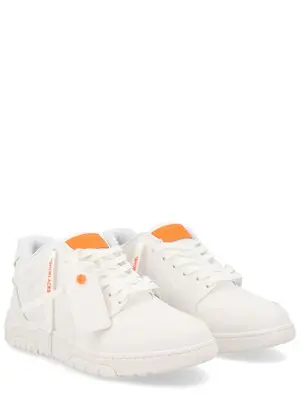 Off-White Out Of Office Sneaker - White