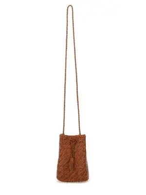 Dragon Diffusion Pompom Double Jump Bag - Buff