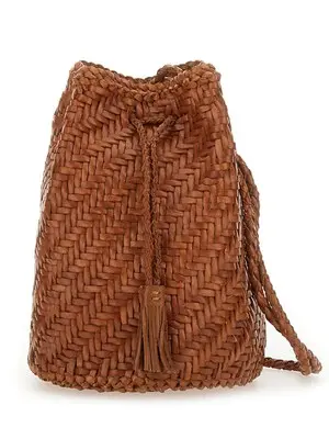 Dragon Diffusion Pompom Double Jump Bag - Buff