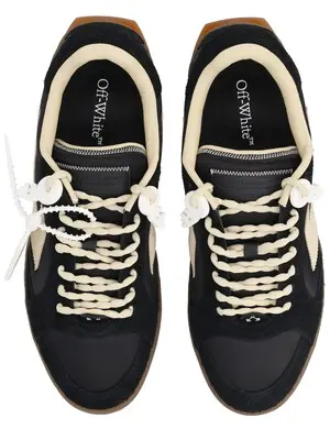 Off-White Sneakers - Black