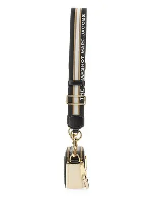 Marc Jacobs The Snapshot Bag - Ivory
