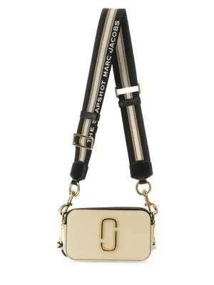 Marc Jacobs The Snapshot Bag Ivory
