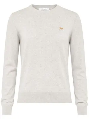 Maison Kitsune Frill Sweaters For Women
