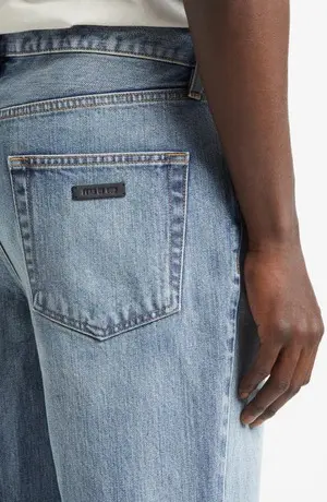 Fear Of God 70s 5-pocket Relaxed Bootcut Jeans - Medium Indigo