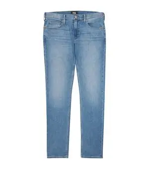 Paige Lennox Slim Jeans - Blue