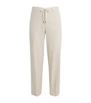 Paige Drawstring Pants For Men