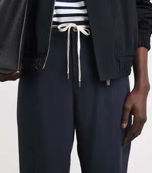 Paige Tiano Chinos - Navy