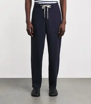 Paige Tiano Chinos - Navy