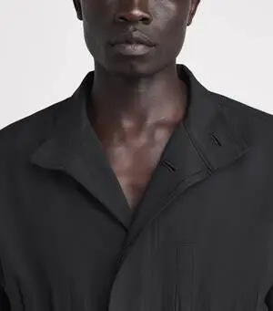 Issey Miyake Pleated Waft Jacket