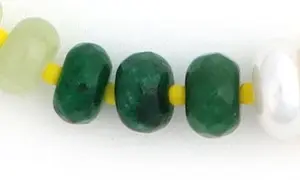 PANACEA Stone Necklace