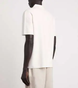 Vince Milano Cabana Shirt - Ivory