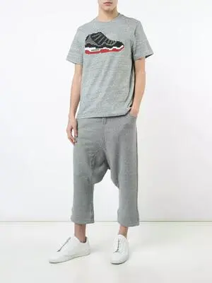 MOSTLY HEARD RARELY SEEN 8-BIT Sneaker T-shirt