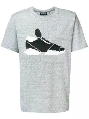 MOSTLY HEARD RARELY SEEN 8-BIT Sneaker T-shirt