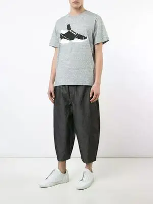 MOSTLY HEARD RARELY SEEN 8-BIT Sneaker T-shirt