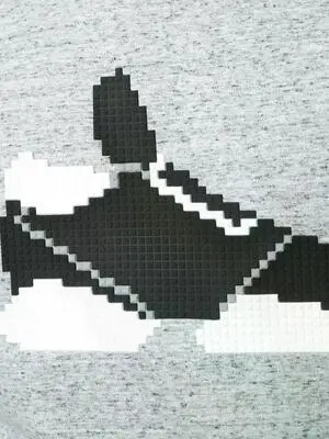 MOSTLY HEARD RARELY SEEN 8-BIT Sneaker T-shirt