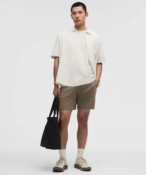 Lululemon Textured Shorts For Men