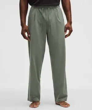 Lululemon Balancer Relaxed-fit Pant - Willow Leaf