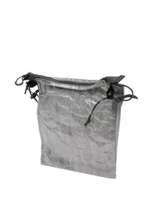 AND WANDER Logo-print Shoulder Bag