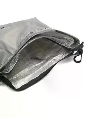 AND WANDER Logo-print Shoulder Bag
