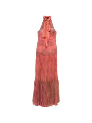 ANIYE BY Noa Lace Maxi Dress